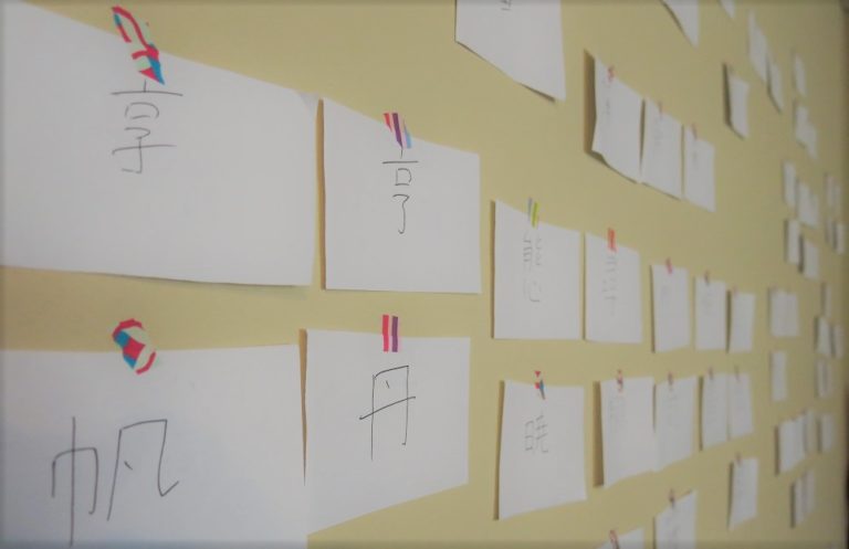 How to Draw Kanji - Tips for writing kanji like a pro - Japanese Talk ...