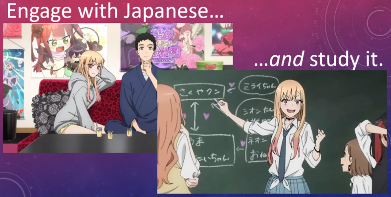 How to Teach Yourself Japanese Through Anime and Manga - Japanese Talk