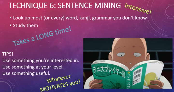 How to Teach Yourself Japanese Through Anime and Manga - Japanese Talk