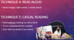 How to Teach Yourself Japanese Through Anime and Manga - Japanese Talk